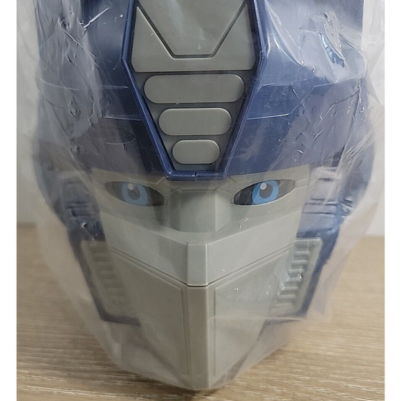 zinc | Other | Transformers One Optimus Prime Popcorn Head Cinemark ...